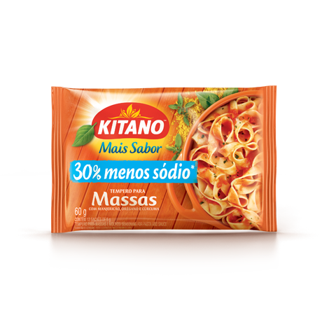 Kitano Mais Sabor Massas • Kitano